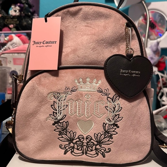 Juicy Couture | Bags | Juicy Couture Backpack | Poshmark
